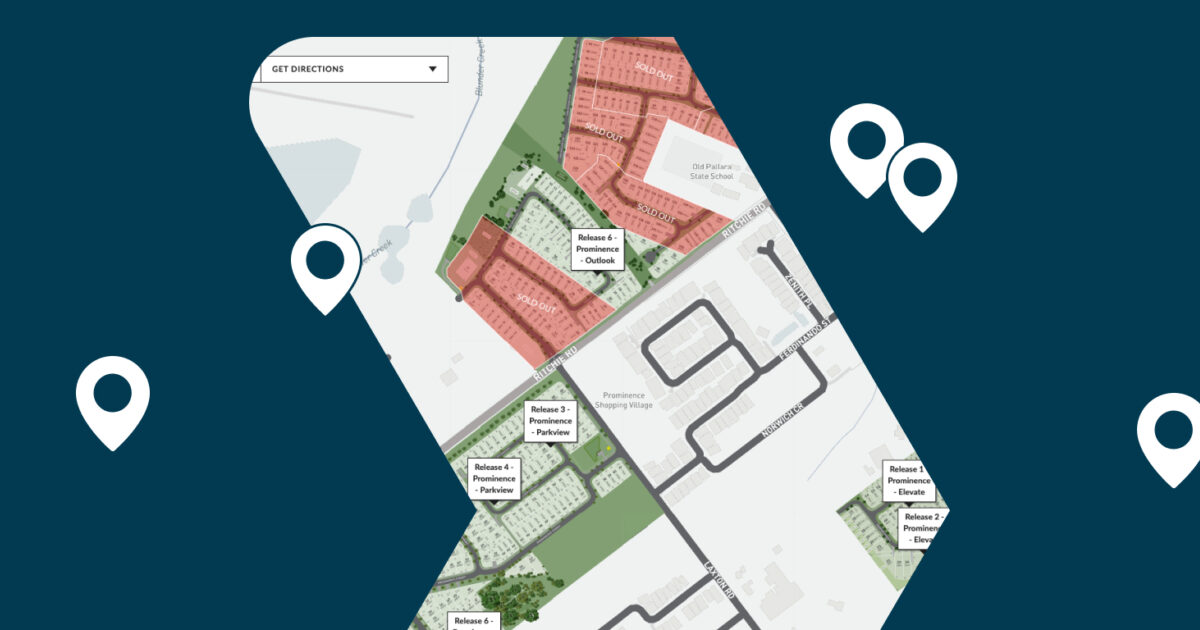 Showcase Multiple Communities Seamlessly with… | Property Prosper