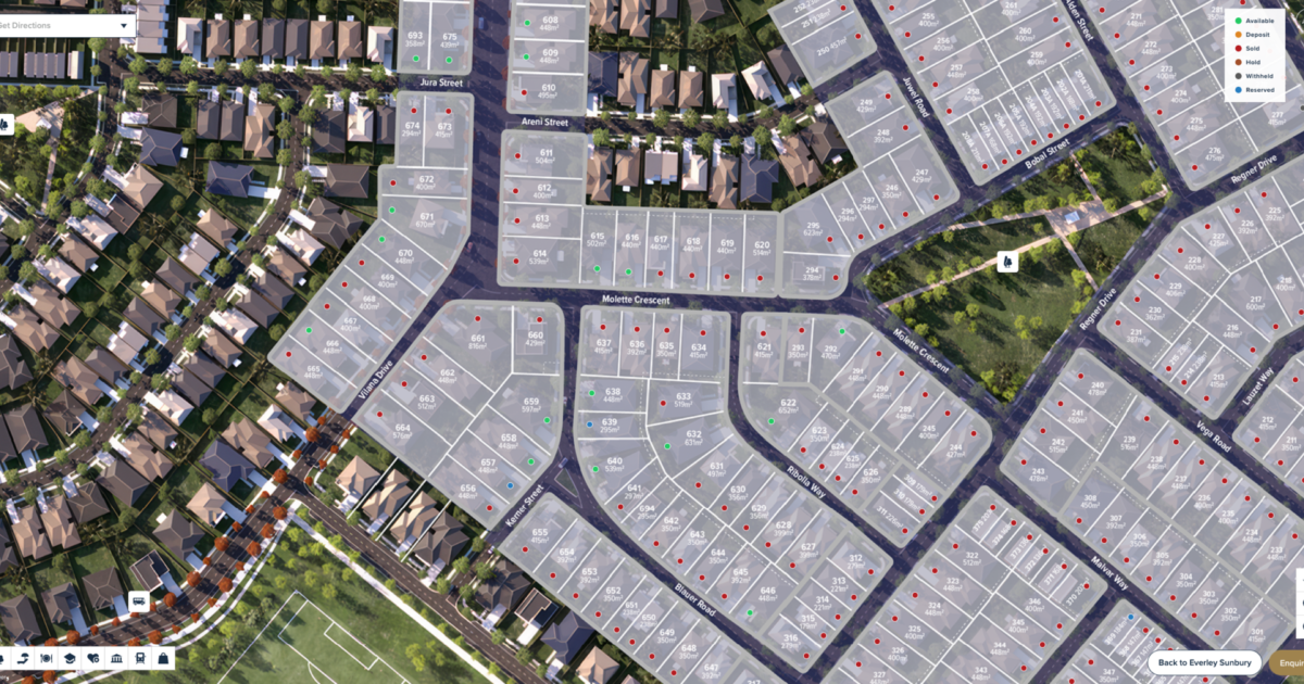 Interactive Masterplan Launch:… | Property Prosper