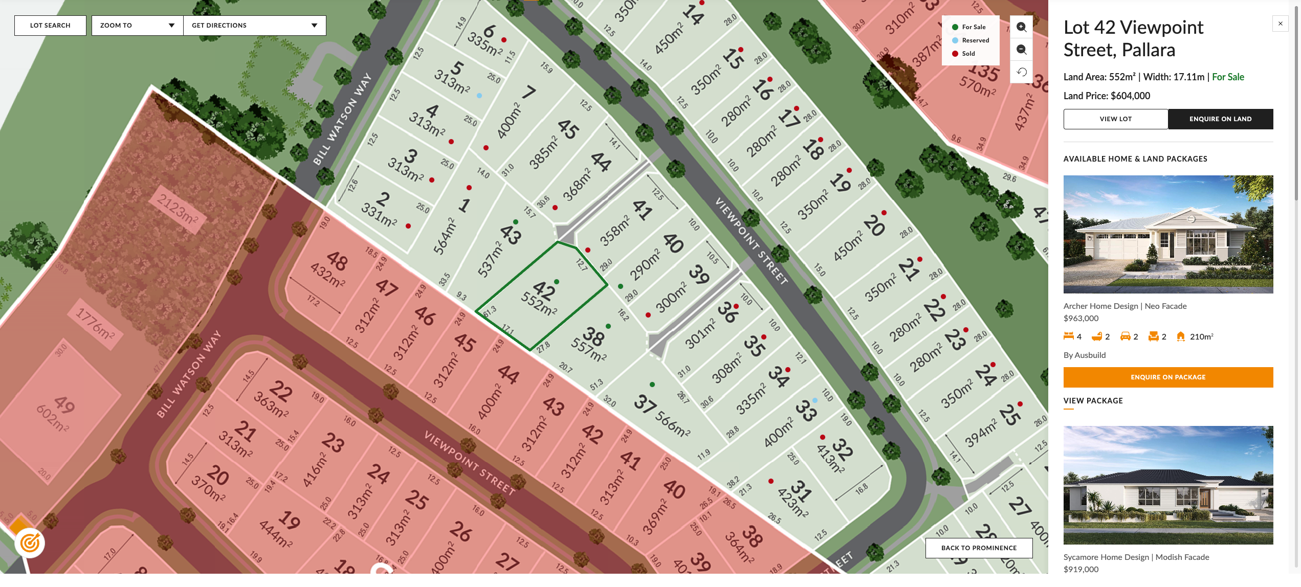 Prosper Masterplan: Top 5 Value Propositions | Property Prosper